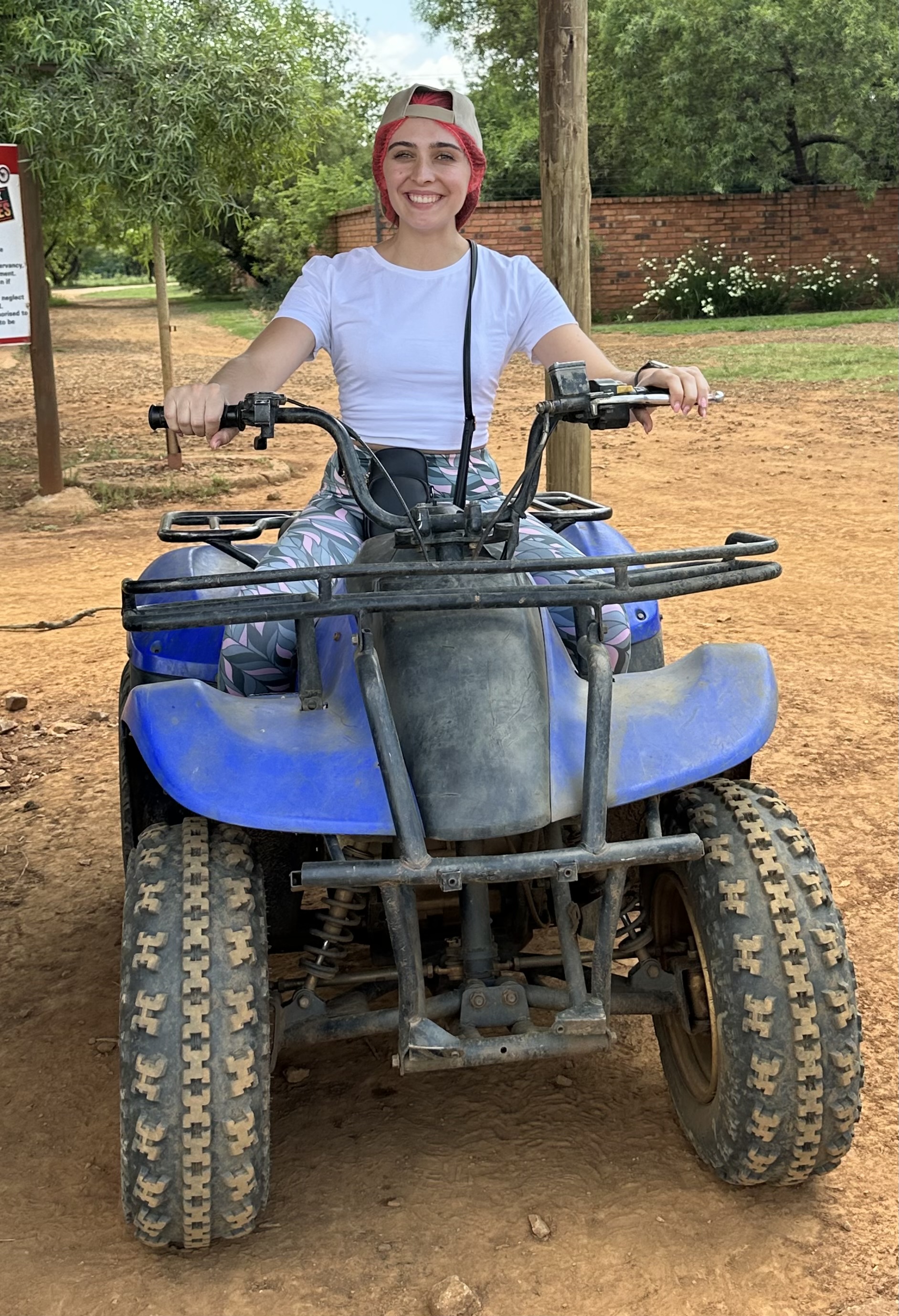 Wild child… – Flying Blind